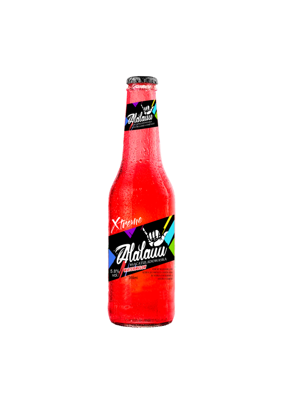 ALALAU EXTREME "WATERMELON" BEBIDA ALCOHOLICA GASIFICADA DE VODKA CON ...